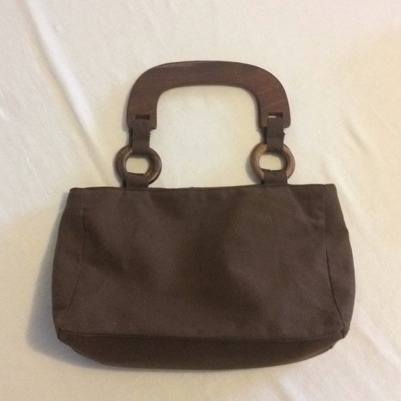 Marks & Spencer | Bags | Mark Spencer Per Una Brown Pocketbook | Poshmark